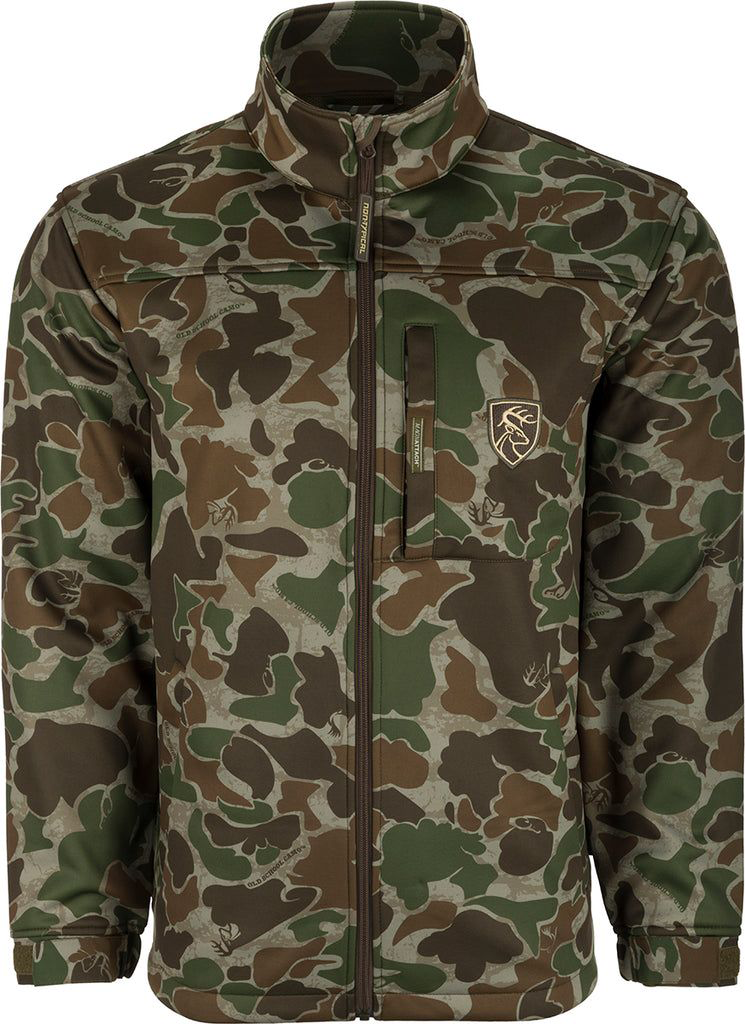 Non-Typical by Drake Endurance Full-Zip Jacket with Agion Active XL for ...